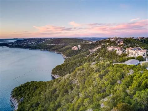 10 Mejores Lagos Para Visitar En Texas El Blog Del Viajero