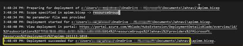 Azure Publish Apim Policy With Bicep Set Body And Set Backend Service