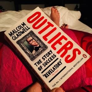 Outliers (book 17 of 26) – Tankespjarn