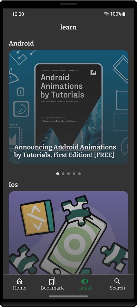 kotlin multiplatform by tutorials chapter 14 creating your kmp