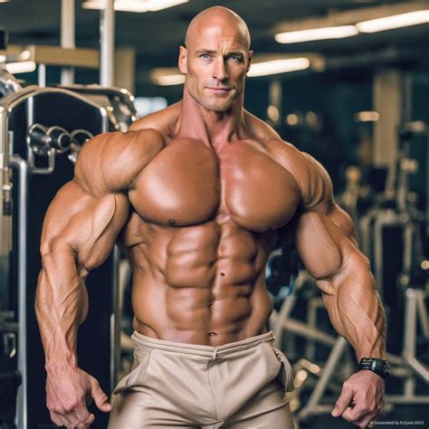 Big Hot Men 015 By Eclyom On Deviantart