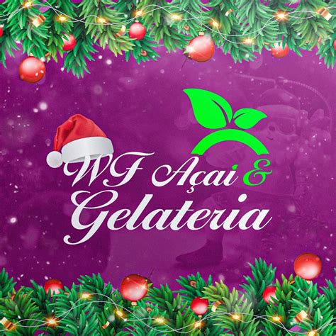 Wf Açaí E Gelateria