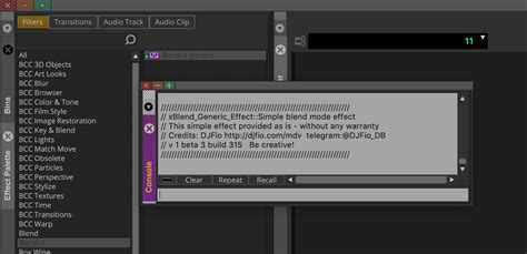 At Last Easy Blend Modes Come To Avid Media Composer By Scott Simmons ProVideo Coalition