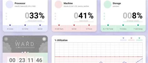Nas下搭建小而美的web监控服务器状态 知乎