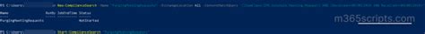 Search For Email Messages Using New Compliancesearch Cmdlet