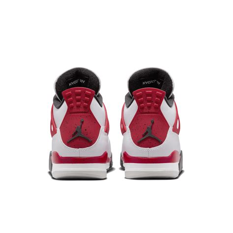 Air Jordan 4 Red Cement Dh6927 161 Release Date Nike Snkrs
