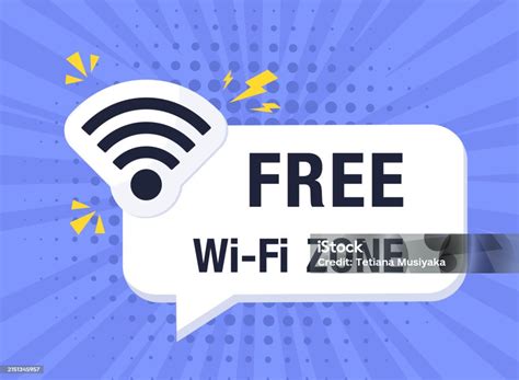 Wifi Wireless Internet Network Connection Icon Wireless Internet Concept Wifi Signal Icon