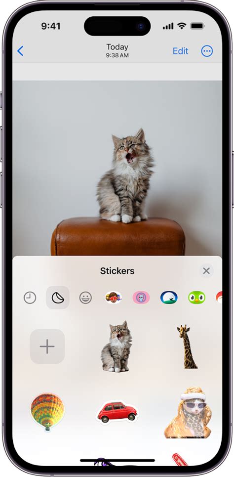 How To Use IOS 17 Messaging Features On IPhone