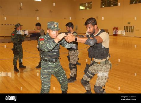 191003 Farwaniya Governorate Kuwait Oct 3 2019 Xinhua