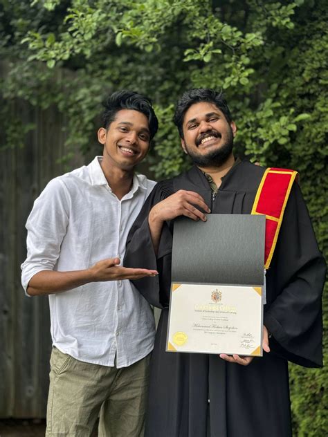 Mohammad Farhan On Linkedin Animating The Future One Frame At A Time Conestoga College