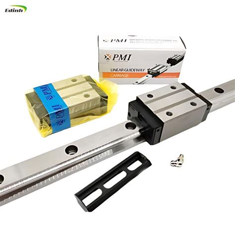Origin THK Bearing Linear Guide Rail Hsr R Hsr RM Original Thk Linear Guide Rail And Hsr R
