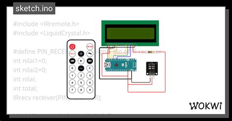 Tugas Sesi 13 Wokwi Esp32 Stm32 Arduino Simulator