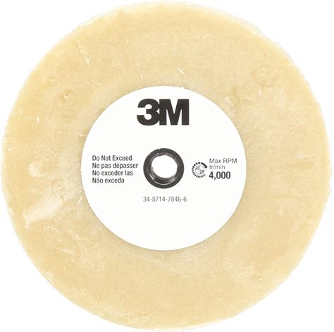 3m Stripe Off Wheel Adhesive Remover Eraser Wheel Removes Decals