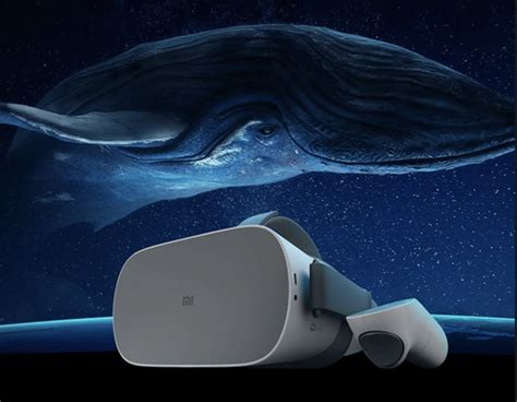Xiaomi Mi VR Standalone Headset » Gadget Flow