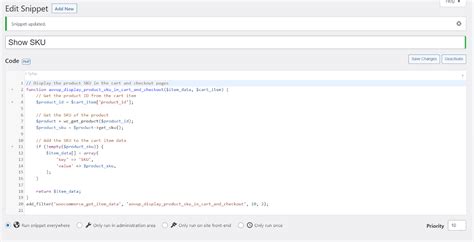 How To Display Sku In The Woocommerce Cart 2024 Guide Aovup Formerly Woosuite