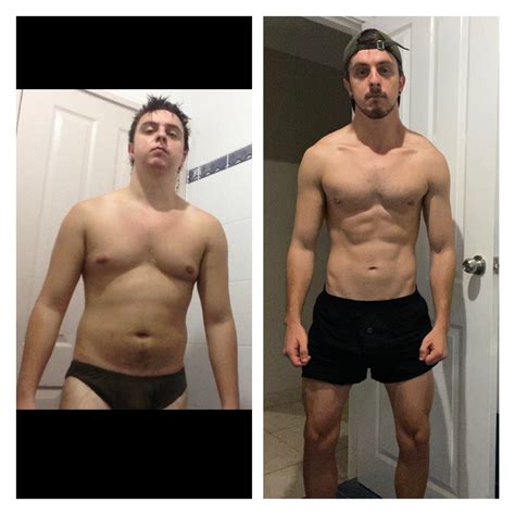 Skinny Fat Transformation Success Stories Skinny Fat Transformation