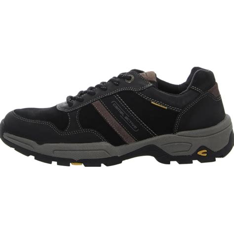 Кроссовки CAMEL ACTIVE CAEV001-402120 мужские, цвет черный/серый ...