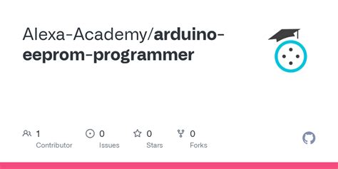 Github Alexa Academyarduino Eeprom Programmer