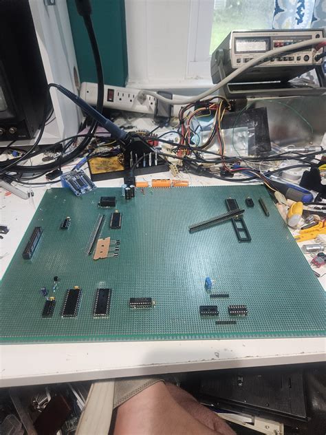 Large Ti994a Accessory Project Ti 994a Development Atariage Forums