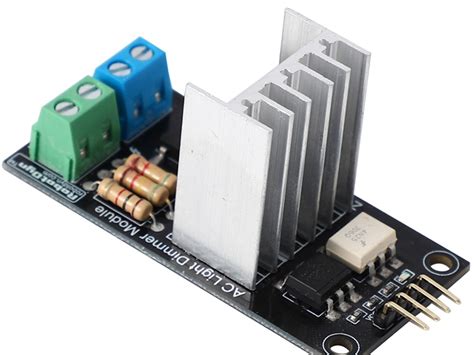 Buy AC Light Dimmer Module For PWM Controller In Ainow