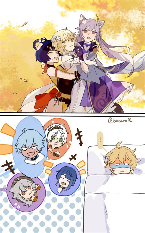 Chongyun Genshin Impact Danbooru