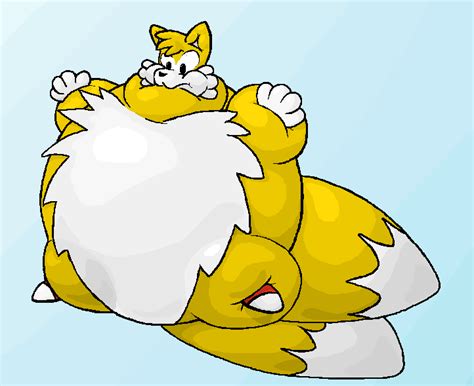 Tails Inflation By Kyecard On Deviantart