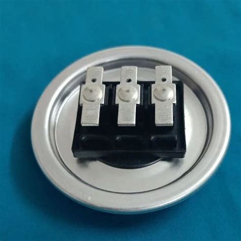 Brass Ac Capacitor Top Cover Parts Pin At ₹ 8 Piece In Hyderabad Id