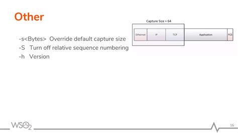 Fundamentals Of Tcp And Dump Analysis Ppt