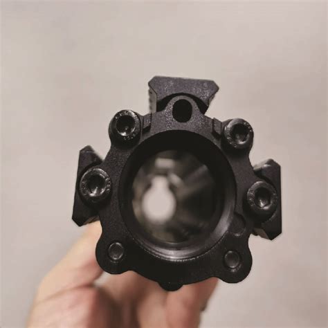 ชุดหน้า M4 Mk18 Ris Fsp 12นิ้ว เปิดศูนย์ Ppc Tactical