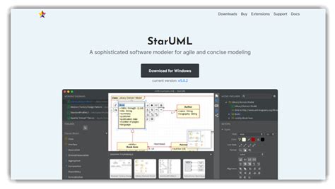 9 أفضل أدوات وبرامج مخططات Uml المجانية 2025