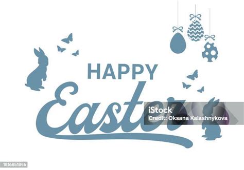 행복 한 부활절 토끼 디자인입니다 달걀 바구니에 귀여운 부활절 토끼 부활절 개념입니다 배너 포스터 표지 디자인 템플릿 소셜 미디어 스토리 배경 화면 및 인사말 카드용 0명에