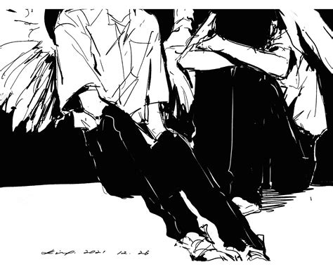 Neon Genesis Evangelion Yoshiyuki Sadamoto Image By Kmkmkmk