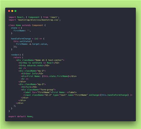 Cómo Convertirte En Profesional Con React Setstate En 10 Minutos