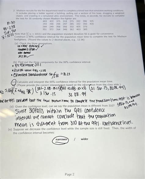 Solved 5 With Reference To Question 2 In This HW Test Chegg Com