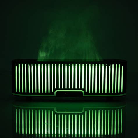 X Echo Flame Aroma Diffuser Tbox