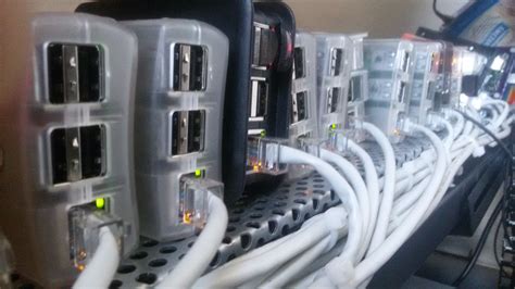 Another Order From Germany Raspberry Pi Colocation