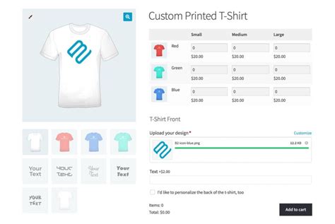 Woocommerce Live Preview Plugin Documentation