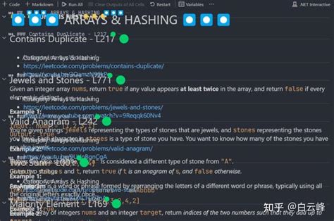 使用 Polyglot 笔记本练习算法 第 1 部分(设置) 知乎 使用 Polyglot 笔记本练习算法 第 1 部分(设置) 知乎