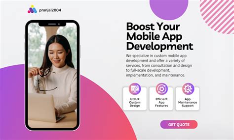 Build Beautiful No Code Apps Using Flutterflow Adalo And Bubble By Pranjal194 Fiverr