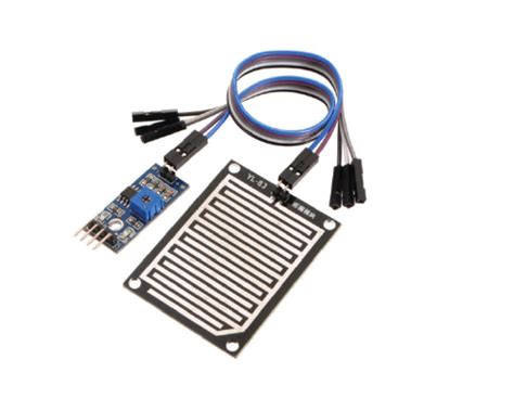 Rain Drop Sensor EtechRobot