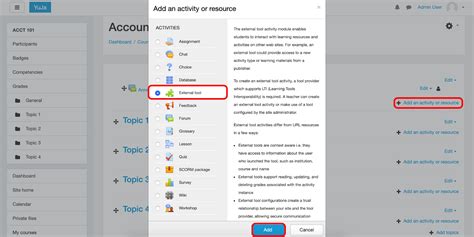 Integrating The Video Platform Into Moodle YuJa Help Center