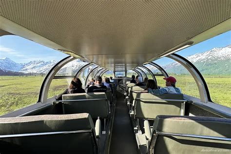 Alaska By Train Itinerary Anchoragesewardtalkeetna Denalifairbanks