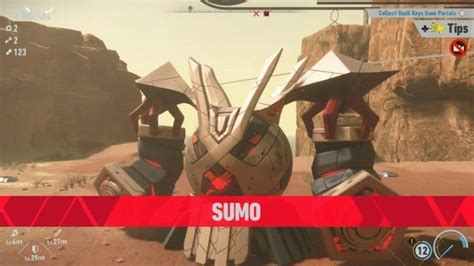 Sumo Guardian Sonic Frontiers Guide Ign