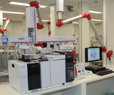 Agilent GC MS GC On SALE FHI Federatie Van Technologiebranches