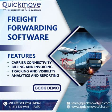 Unleash Freight Forwarding Superpowers ‍♀️ Ship Globally Track Seamlessly Simplify Everything