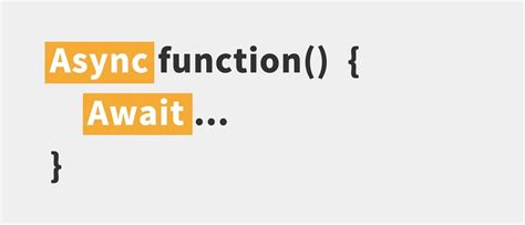 Await Vs Return Vs Return Await关键区别解析javascript脚本之家