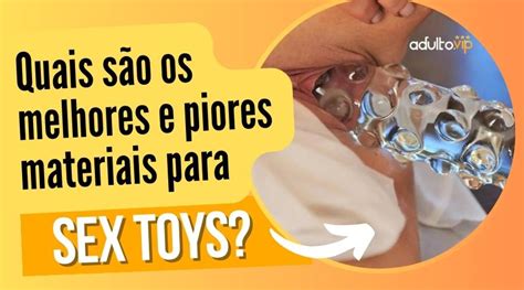 What Are The Best And Worst Materials For Sex Toys Find It Out