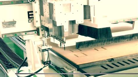 China Cnc Router Loading And Unloading System Panel Production Line Youtube