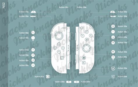 Controller Overlays And Button Kits 3 Styles X9 Controllers Keyboard Mouse