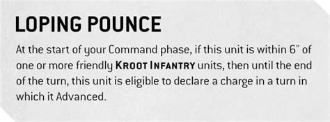 Kroot Models Are Cool But Rules Are Also Great Rtau40k